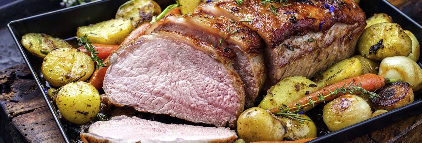 Kalbfleisch ☀ Warenkunde ⇒ GLOBUS Küchenkunde