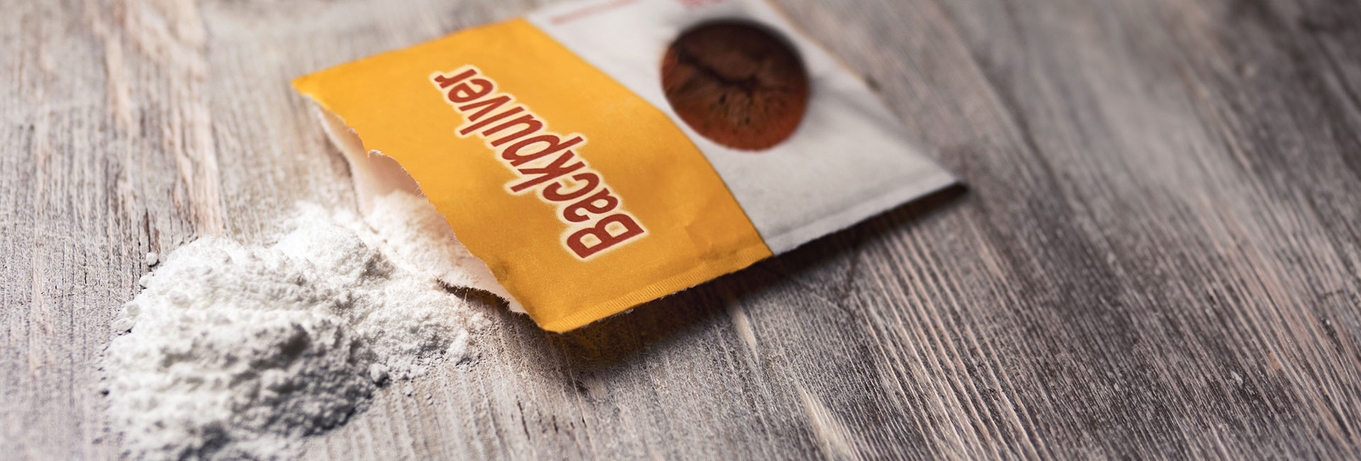 Backpulver ☀ Warenkunde ⇒ GLOBUS Küchenkunde