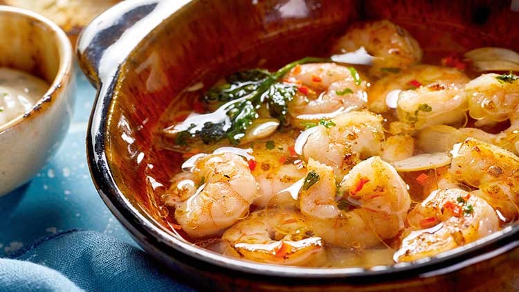 Gambas al Ajillo - Globus ☀ Supermarkt ⇒ Vielfalt, Qualität & Beratung