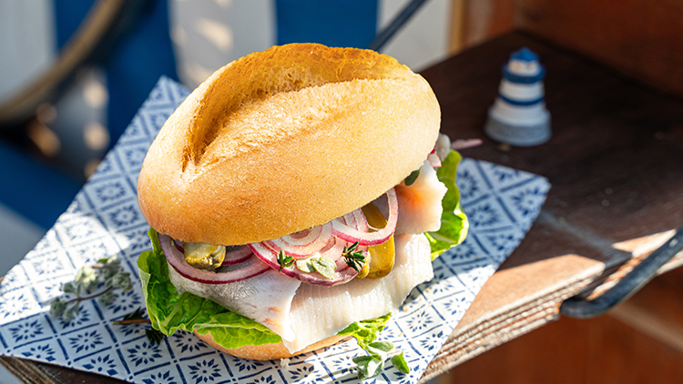 Matjes Brötchen - Globus ☀ Supermarkt ⇒ Vielfalt, Qualität & Beratung