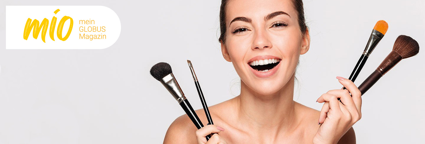 Make-up Tipps & Trends ☀ mio mein GLOBUS Magazin