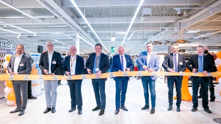 GLOBUS feiert Eröffnung in Rostock-Sievershagen - Globus ☀ Supermarkt ⇒ ...