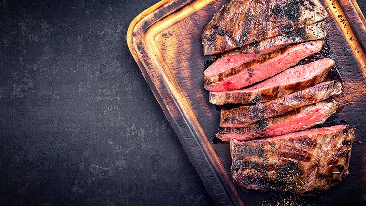 Coffee Rub-Flanksteak - Globus ☀ Supermarkt ⇒ Vielfalt, Qualität & Beratung