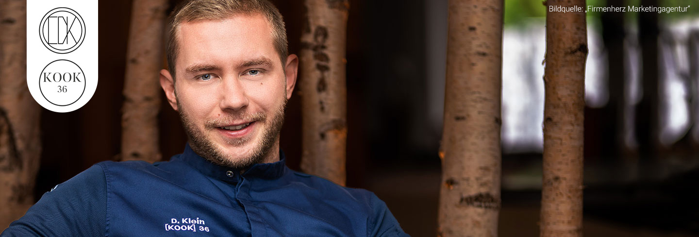 Daniel Klein bei GLOBUS ☀ Leckere Rezeptideen