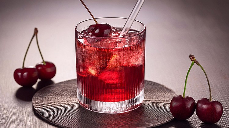 Kirsch-Cocktail - Globus ☀ Supermarkt ⇒ Vielfalt, Qualität & Beratung