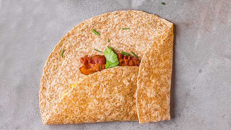 Frühstücks-Wraps - Globus ☀ Supermarkt ⇒ Vielfalt, Qualität & Beratung