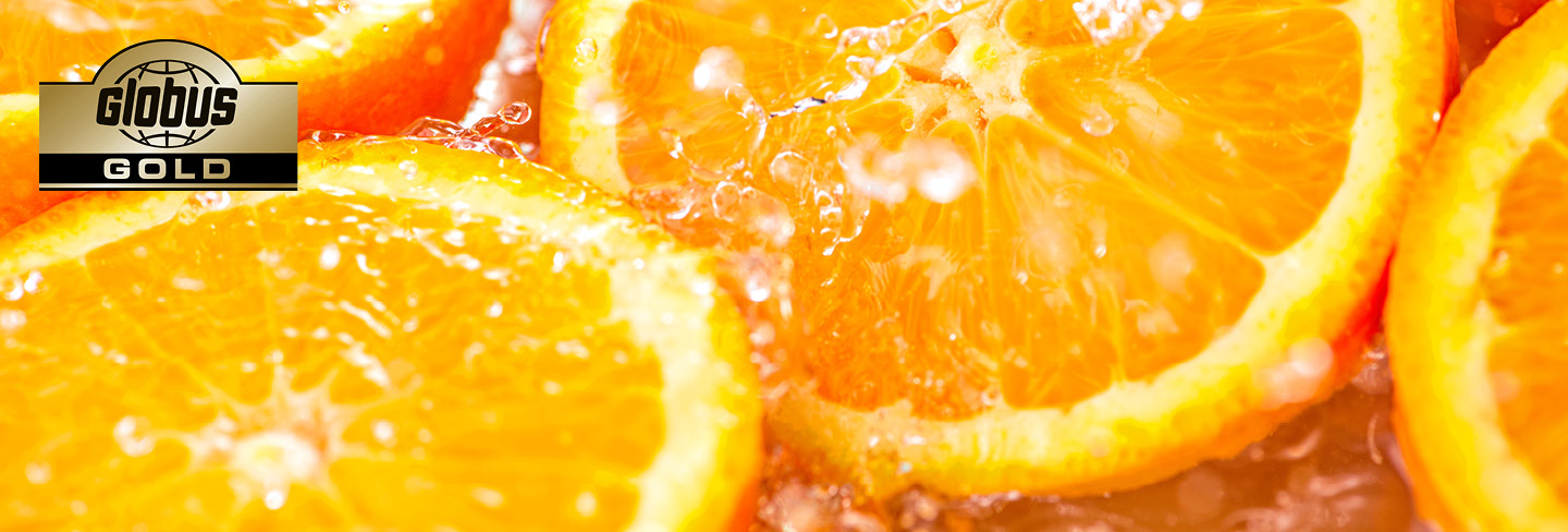 Eigenmarke GLOBUS Gold ☀ Übersicht ⇒ GLOBUS Eigenmarke