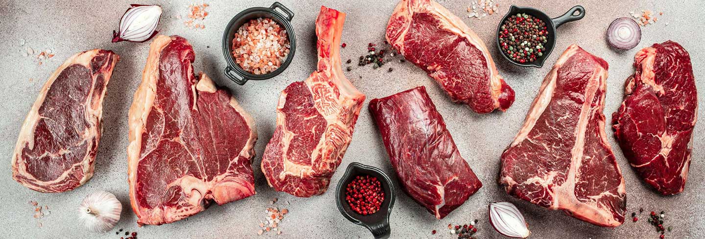 BBQ-Cuts – eine Welt für Fleischliebhaber ☀ Übersicht ⇒ GLOBUS Markthalle