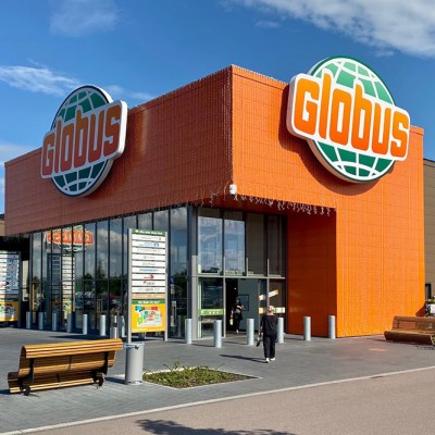 Über uns ☀ Überblick ⇒ Globus SB-Warenhaus