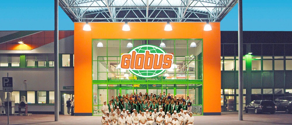 Willkommen bei Globus ☀ Marktübersicht ⇒ Alles auf einen Blick