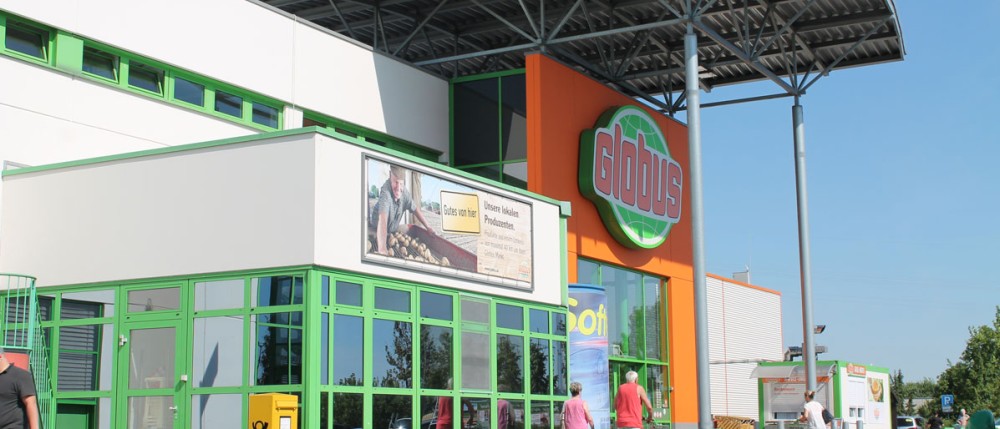 Willkommen bei Globus ☀ Marktübersicht ⇒ Alles auf einen Blick
